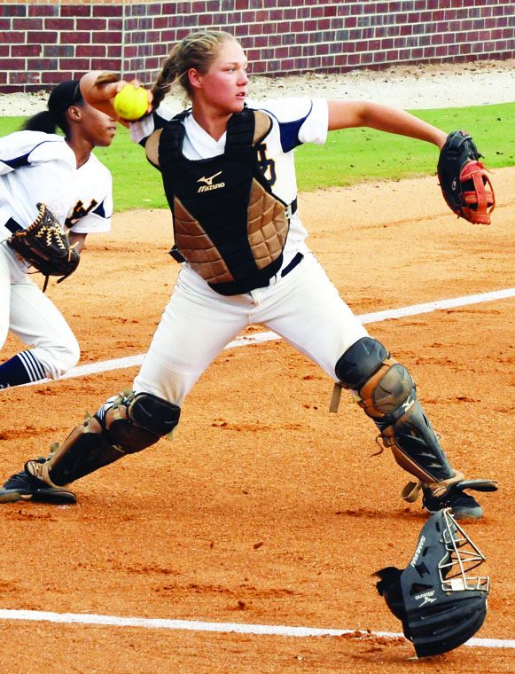 Lady Jackets rout Bryan County – Jeff Davis Ledger