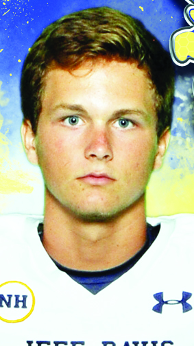 Fifteen Jackets Are All Region 2-AA – Jeff Davis Ledger
