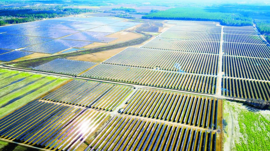 Silicon Ranch to begin $75 million expansion – Jeff Davis Ledger