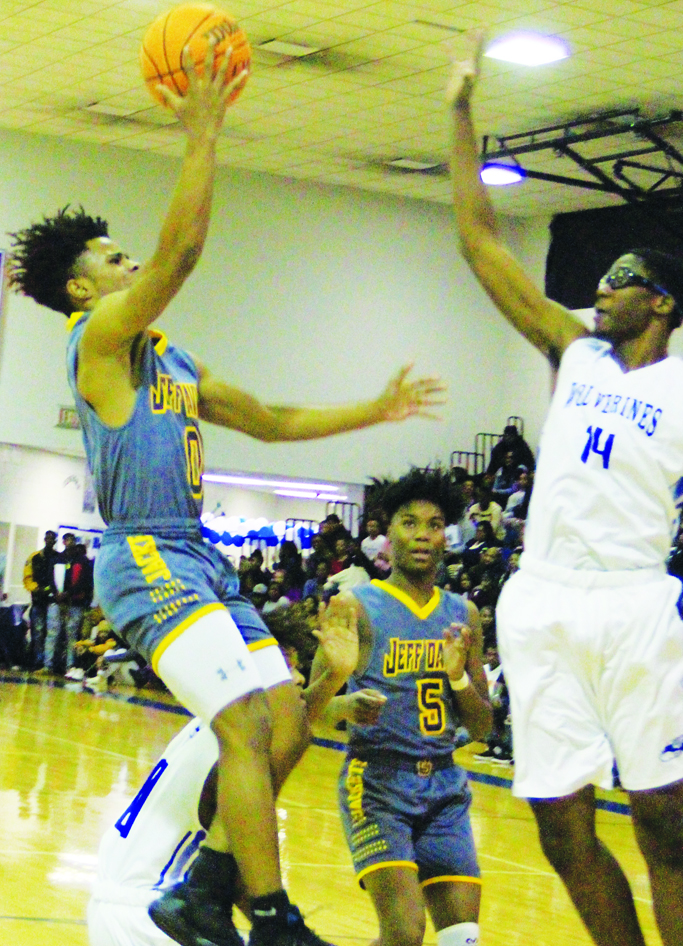 Complete turnaround at Woodville-Tompkins – Jeff Davis Ledger