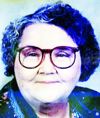 Ms. Janie Jackson Longino, 81 – Jeff Davis Ledger