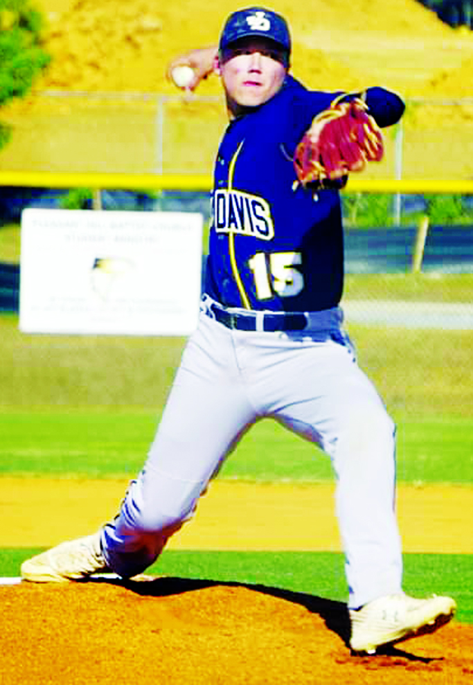 Yellow Jackets sweep Falcons – Jeff Davis Ledger