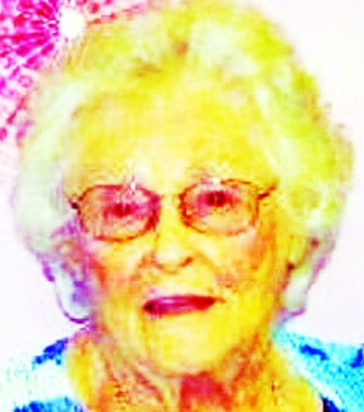 Ms. Wilma Grace Creech, 93 – Jeff Davis Ledger
