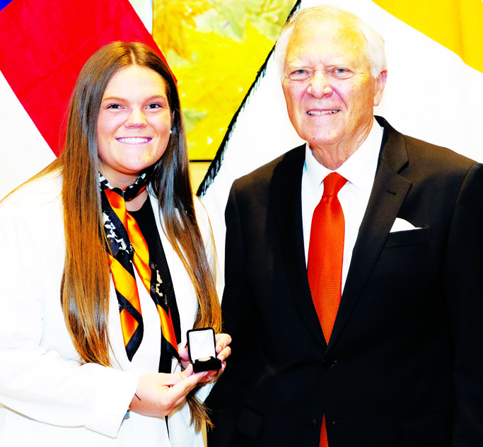 Hobbs named Nathan Deal Scholar – Jeff Davis Ledger