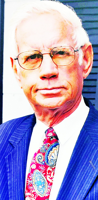 Mr. Howard Rentz passes – Jeff Davis Ledger