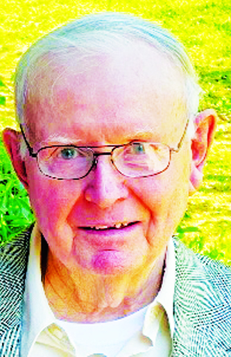 Mr. George William Everett, 88 – Jeff Davis Ledger