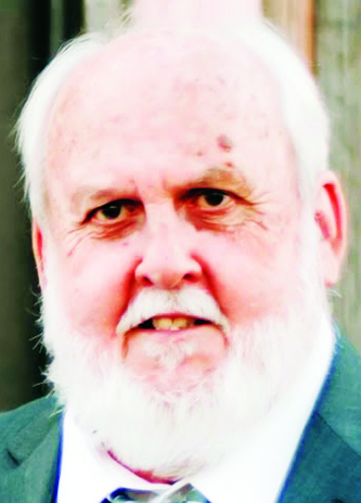 Mr. Patrick (Pat) Chapman, 71 – Jeff Davis Ledger