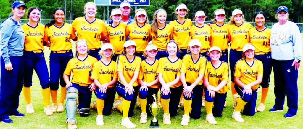JDMS wins conference – Jeff Davis Ledger