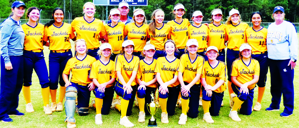 JDMS wins conference – Jeff Davis Ledger