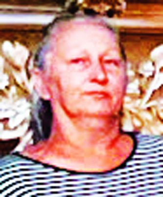 Ms. Ramona Ann Wilcox, 60 – Jeff Davis Ledger