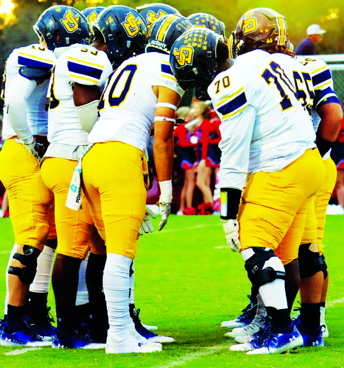 Victory eludes Yellow Jackets – Jeff Davis Ledger