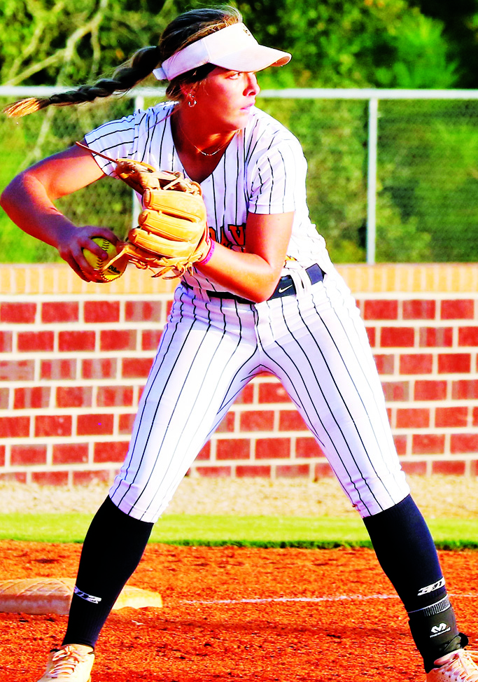 Carrie Ellen Arnold Is ‘Perfect’ – Jeff Davis Ledger