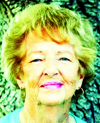 Mrs. Ruth Adams, 84 – Jeff Davis Ledger