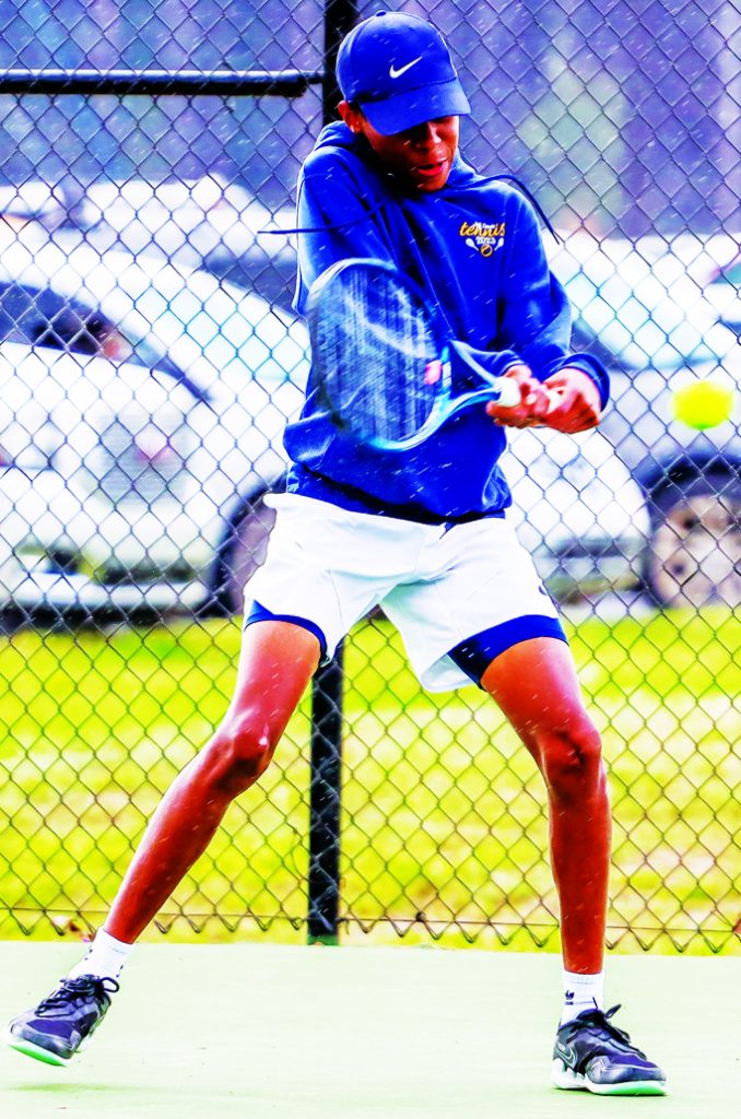 Tennis meets West Laurens, Sumter, Wayne – Jeff Davis Ledger