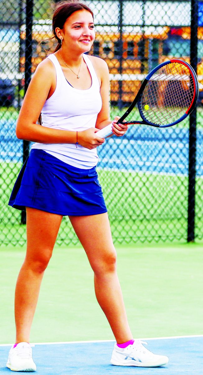 Tennis meets West Laurens, Sumter, Wayne – Jeff Davis Ledger