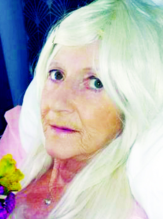 Mrs. Shirley Jean Rea Stone, 65 – Jeff Davis Ledger