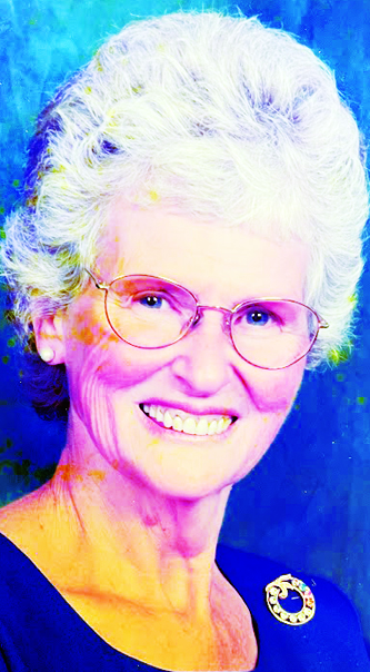 Mrs. Mary Jo Dukes, 85 – Jeff Davis Ledger