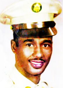 Deacon Curtis Hall, 96 – Jeff Davis Ledger
