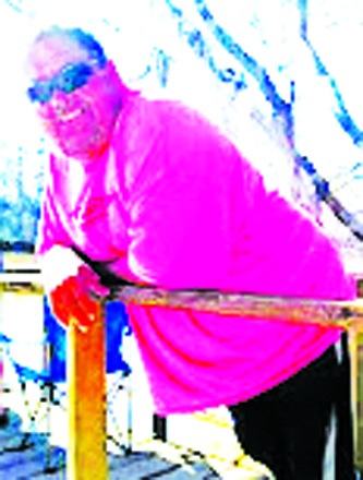 Mr. Allen Partin, 55 – Jeff Davis Ledger