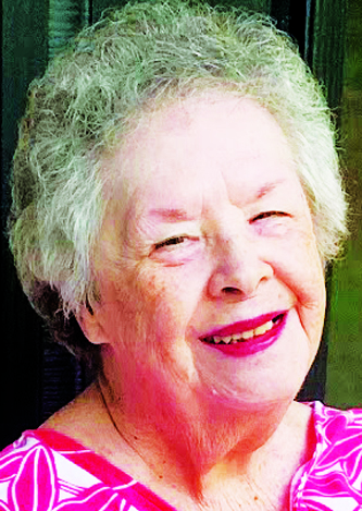 Ms. Gwendolyn Ann Pearson, 76 – Jeff Davis Ledger