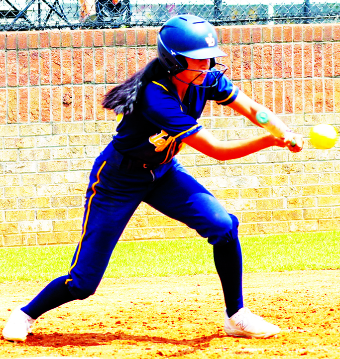 Defense saves the day for Lady Jackets – Jeff Davis Ledger