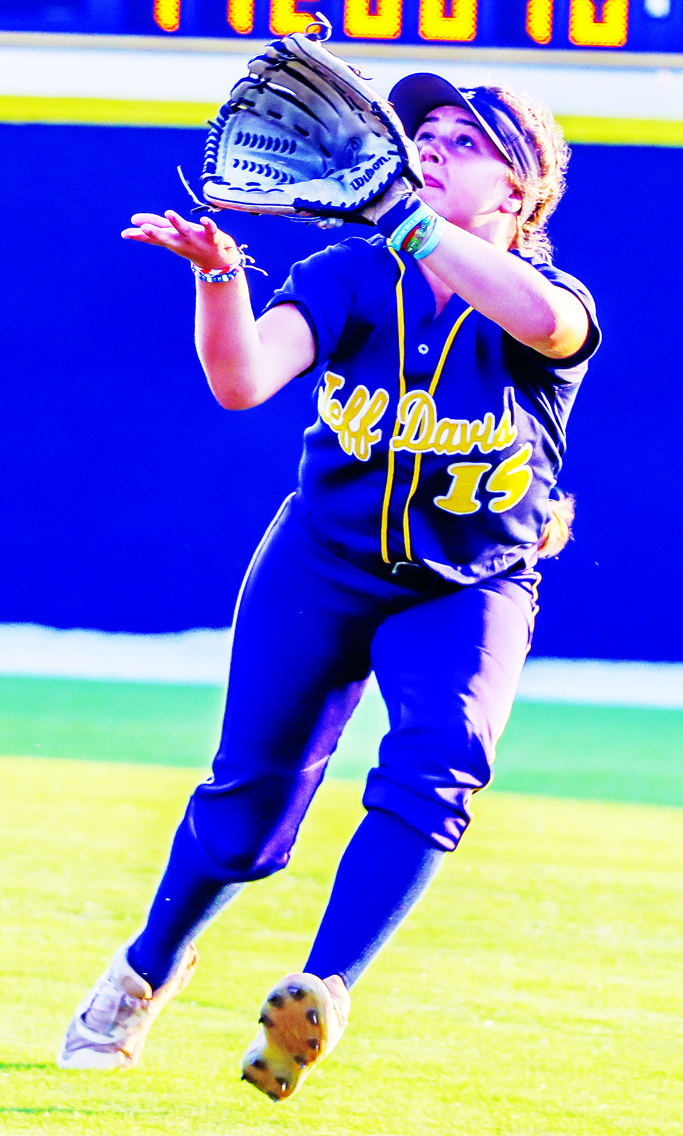 Lady Jackets Win 5 Games In One Week – Jeff Davis Ledger