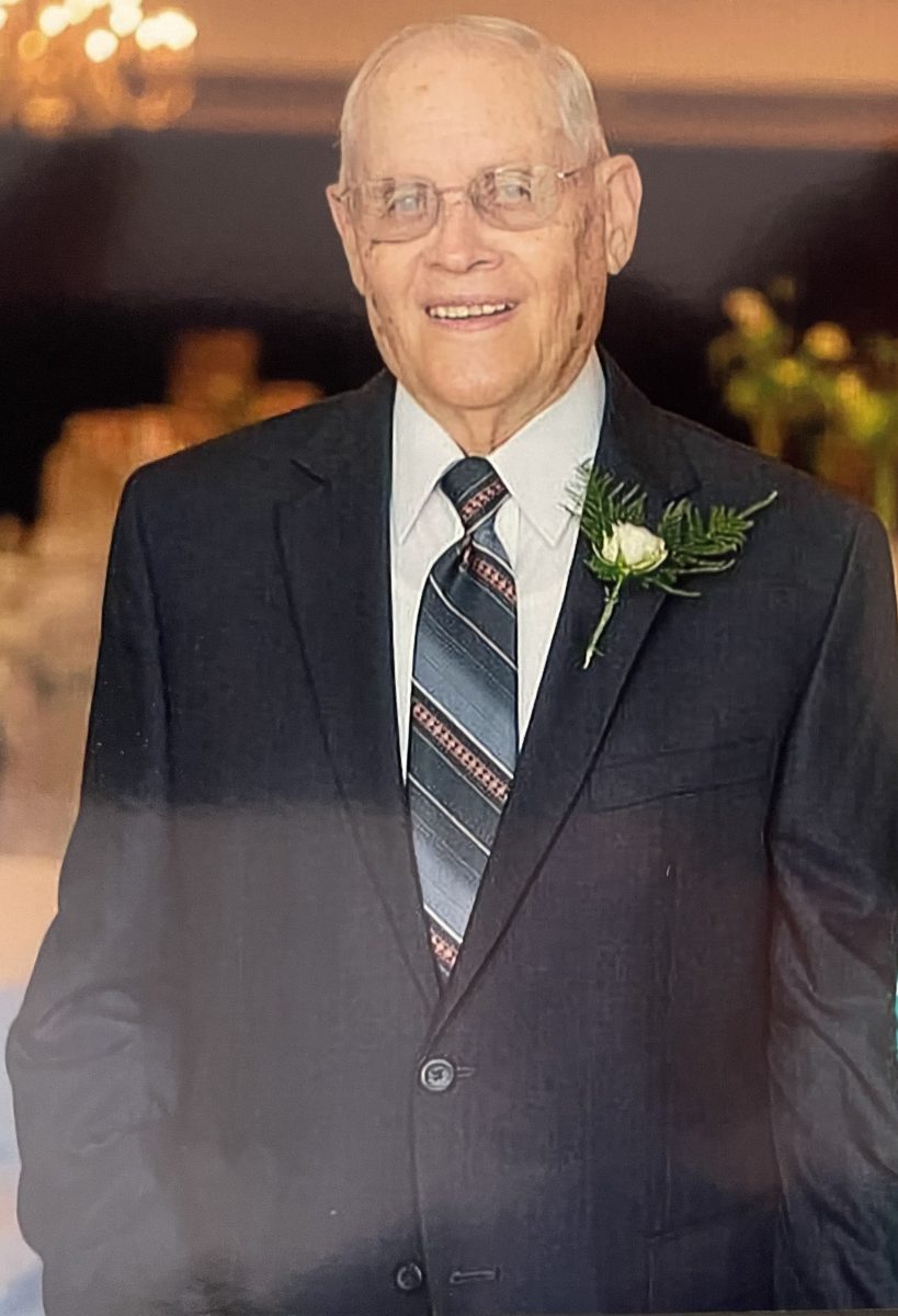 Mr. Harmon Oliver Dawson, 97 – Jeff Davis Ledger