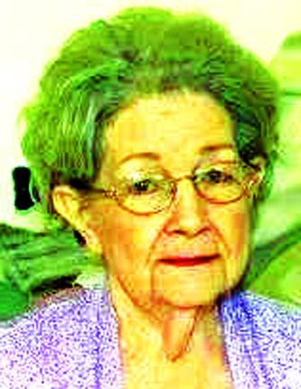 Mrs. Charlie Mae Williams, 84 – Jeff Davis Ledger