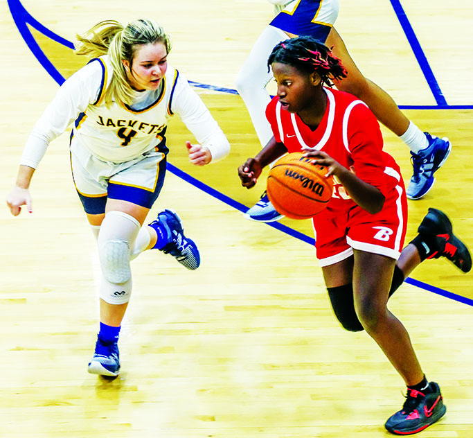 Girls get back-to-back wins – Jeff Davis Ledger