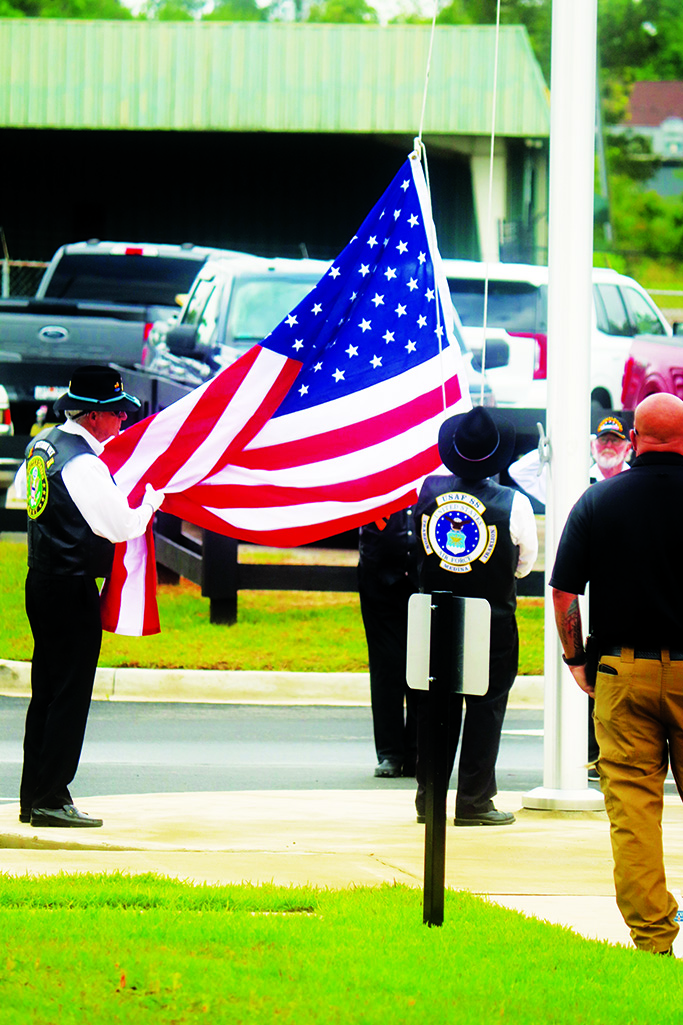 Claude Cook’s Legacy Lives On – Jeff Davis Ledger