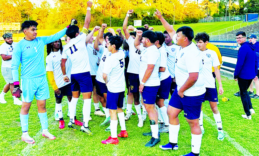 Soccer boys win Region 1-AA – Jeff Davis Ledger