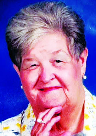 Ms. Joan Swain, 80 – Jeff Davis Ledger