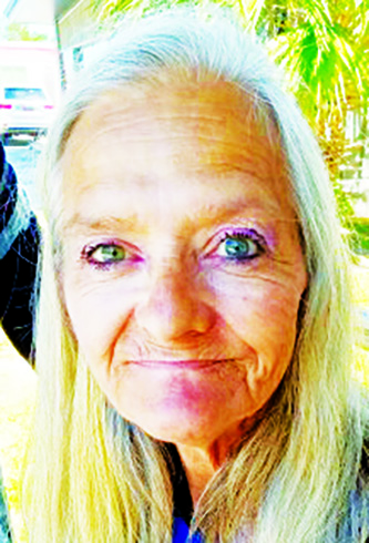 Mrs. Jeannie Carter, 65 – Jeff Davis Ledger
