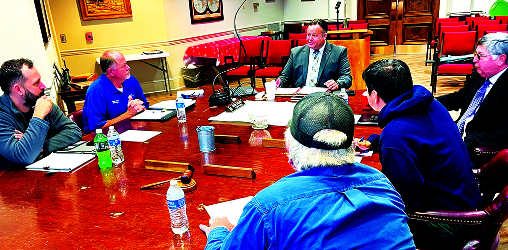 County, EMS, Hospital working to solve EMS employee shortage – Jeff ...