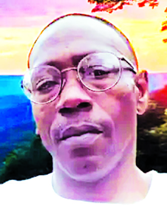 Mr. Wilbert Jeremiah Baker – Jeff Davis Ledger