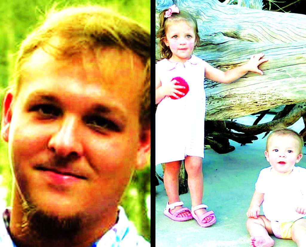 Mr. Nicholas Russ Coleman, 26; Tinsley Caroline Coleman, 2; Stetson ...