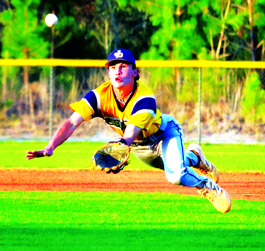 Jackets get another 3-game sweep – Jeff Davis Ledger