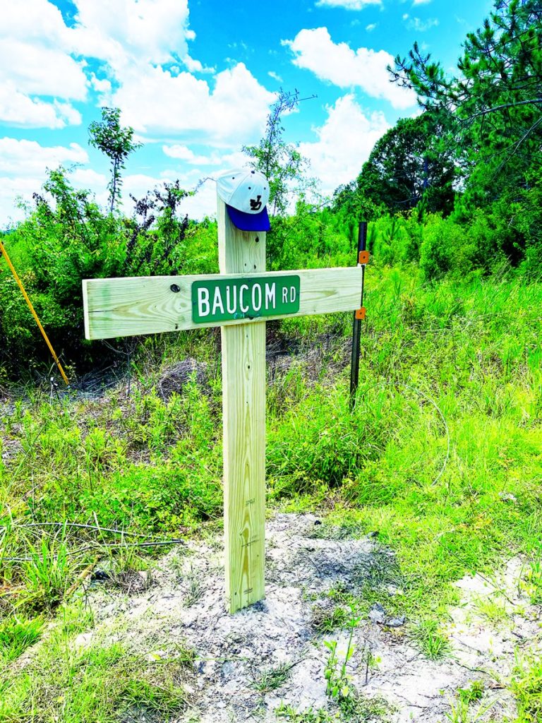 Cole Baucom dies in crash – Jeff Davis Ledger