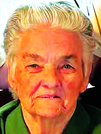 Mrs. Patricia ‘Patsy’ Carter Rowell, 84 – Jeff Davis Ledger