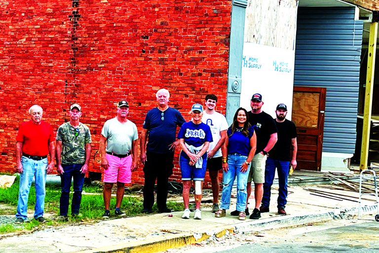 The History of the Jarman Building – Jeff Davis Ledger