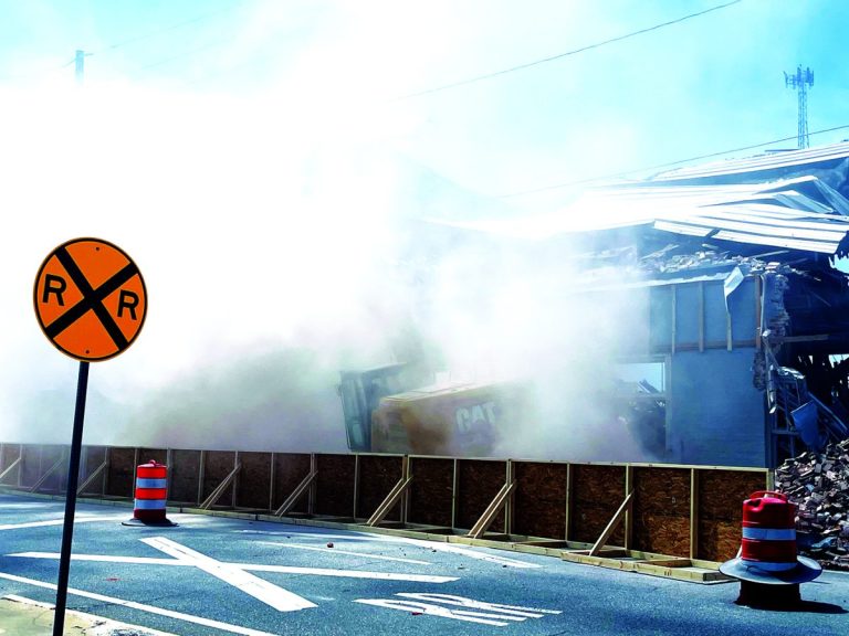 The History of the Jarman Building – Jeff Davis Ledger