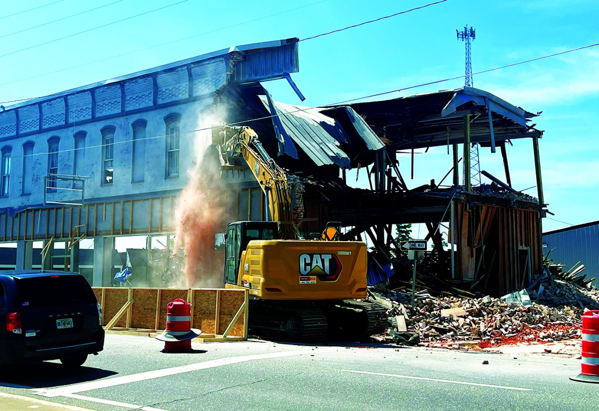 The History of the Jarman Building – Jeff Davis Ledger