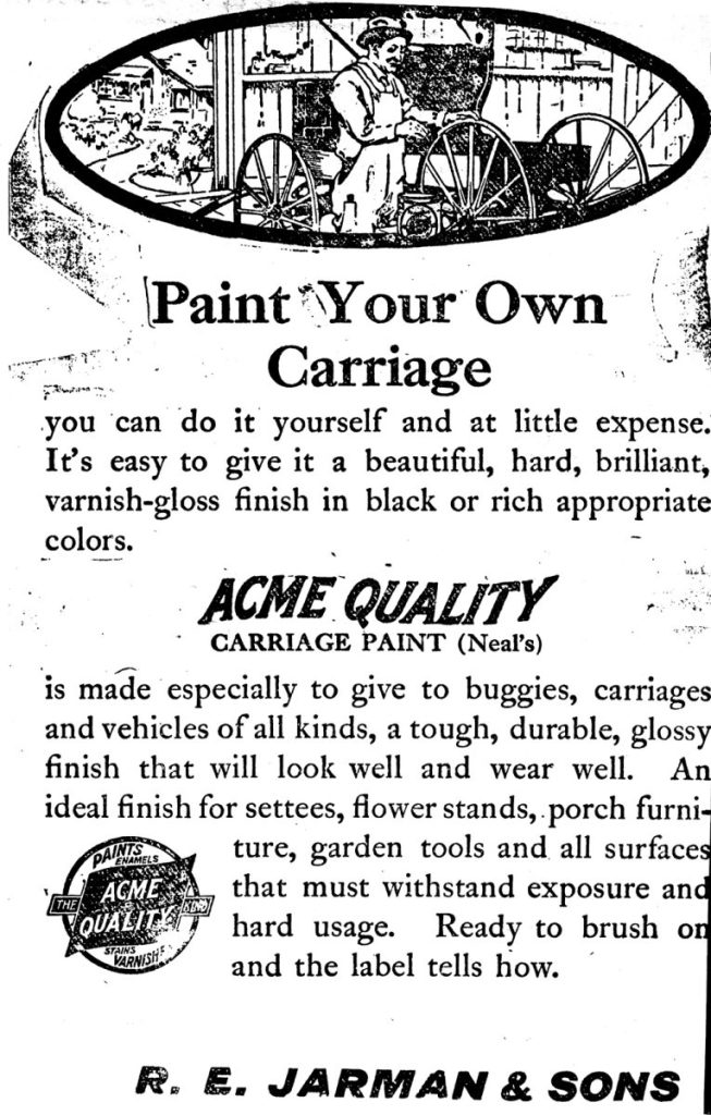 The History of the Jarman Building – Jeff Davis Ledger