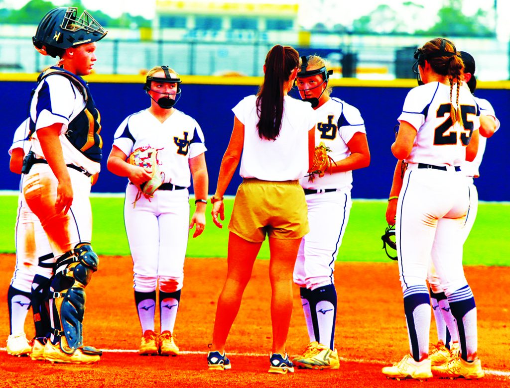 The History of the Jarman Building – Jeff Davis Ledger