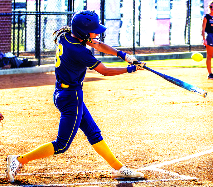 Lady Jackets struggle – Jeff Davis Ledger