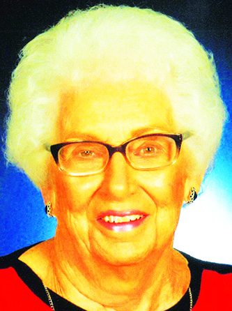 Mrs. Patsy Griffin, 88 – Jeff Davis Ledger