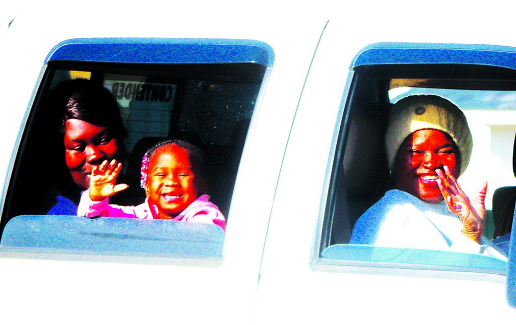 Dr. Martin Luther King Jr. Day Parade Held – Jeff Davis Ledger